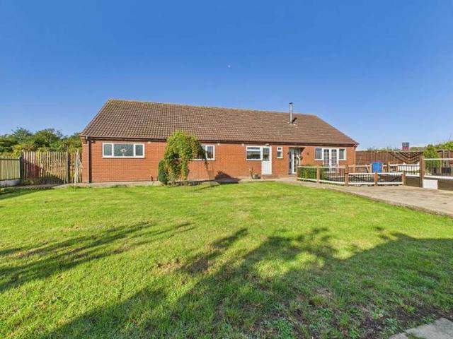 5 Bedroom Detached Bungalow