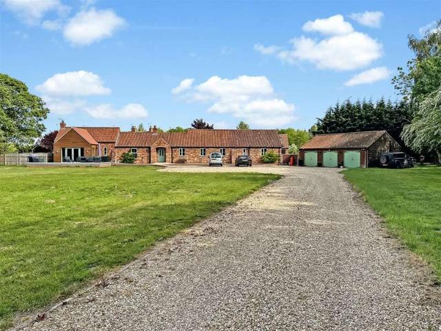 5 Bedroom Detached Bungalow