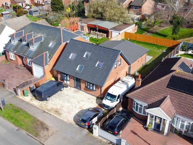 5 bedroom detached bungalow for sale