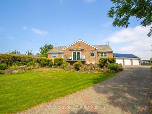 5 bedroom detached bungalow for sale
