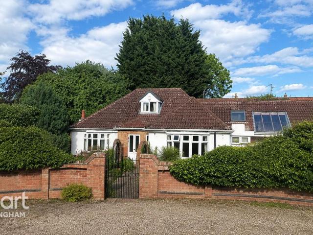 5 bedroom detached bungalow for sale