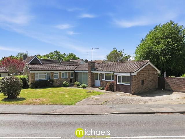 5 bedroom detached bungalow for sale