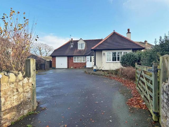 5 bedroom detached bungalow for sale