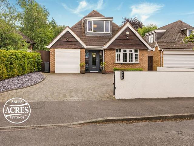 5 bedroom detached bungalow for sale