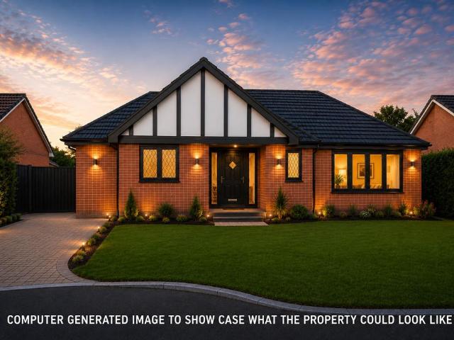 5 bedroom detached bungalow for sale