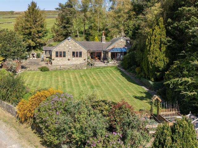 5 bedroom detached bungalow for sale