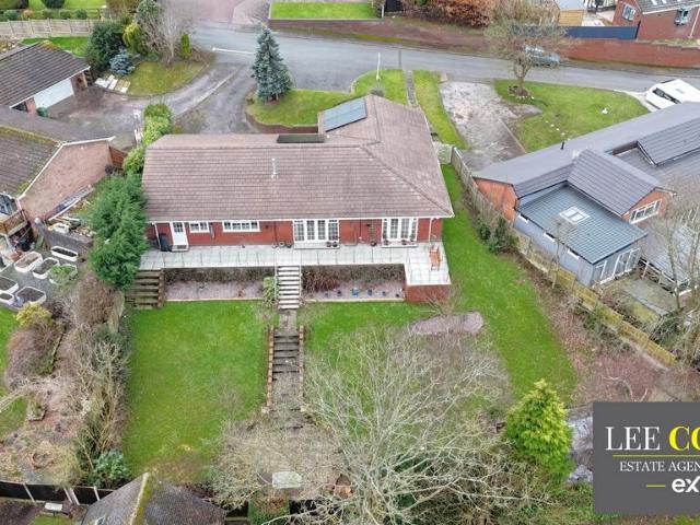 5 bedroom detached bungalow for sale