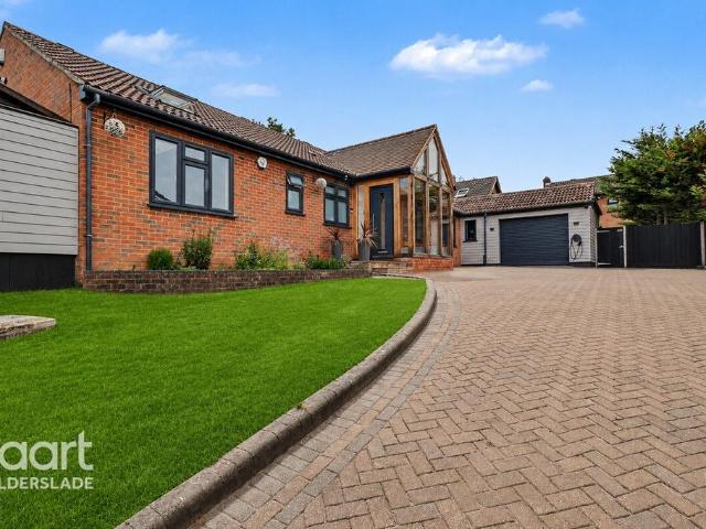 5 bedroom detached bungalow for sale