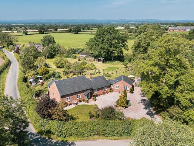 5 bedroom detached bungalow for sale
