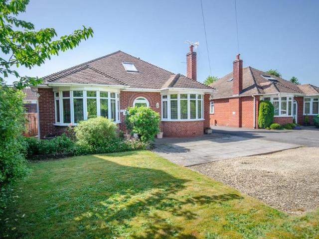 5 bedroom detached bungalow for sale