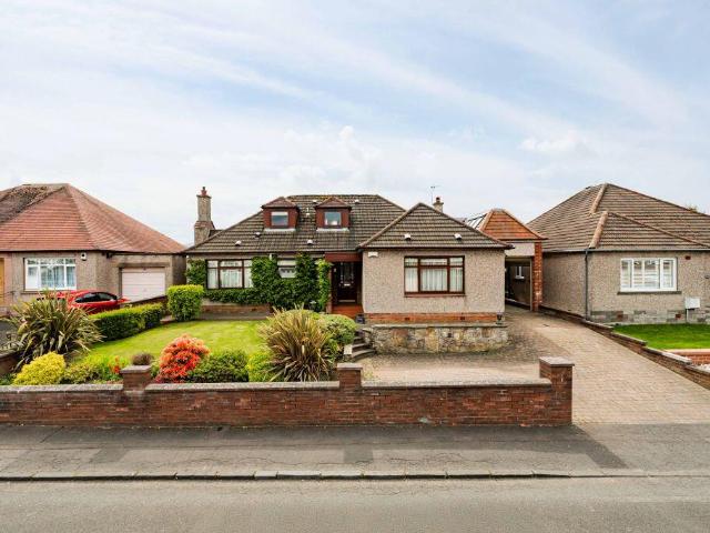5 bedroom detached bungalow for sale in 14 Craigs Bank, Edinburgh, EH12 8HD, EH12