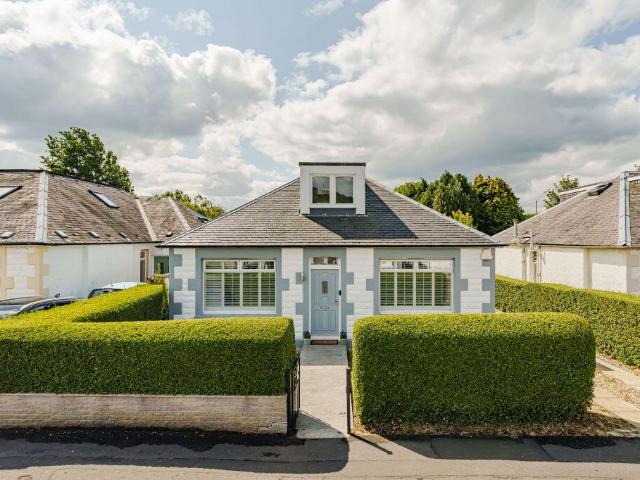 5 bedroom detached bungalow for sale in 72 Meadowhouse Road, Edinburgh, EH12 7HS, EH12