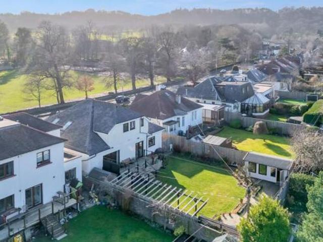 5 bedroom detached bungalow for sale in Craigcrook Road, Edinburgh, EH4