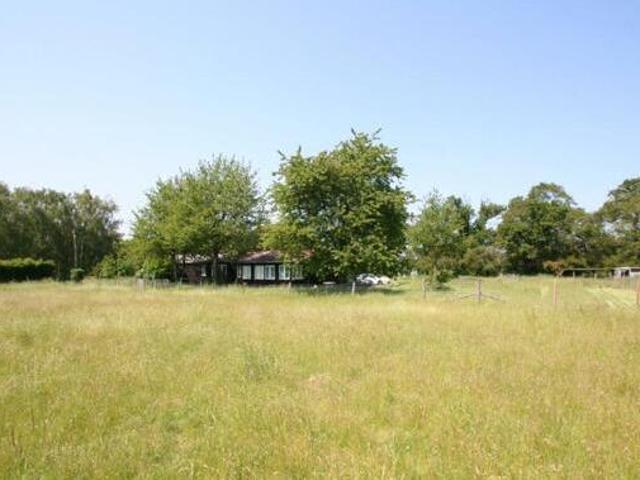 5 Bedroom Detached Bungalow For Sale In Benson