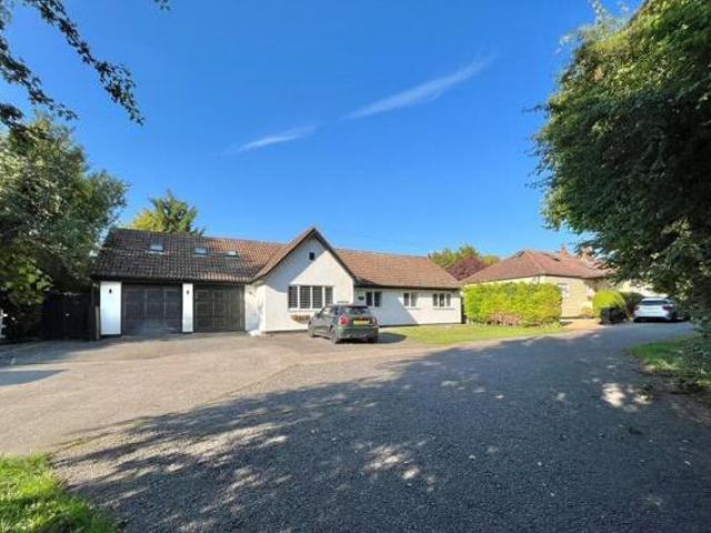 5 Bedroom Detached Bungalow For Sale In Great Chesterford