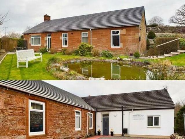 5 bedroom detached bungalow for sale in Gretna Green Gretna DG16 5DU DG16