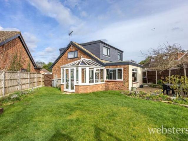 5 bedroom detached house for sale in Delane Road, Drayton, NR8
