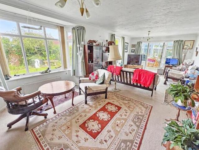 5 bedroom detached bungalow for sale in Hengistbury Head, BH6