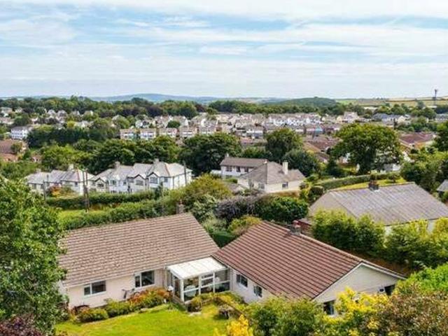 5 bedroom detached bungalow for sale in Higher Chapel Launceston PL15
