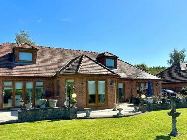 5 Bedroom Detached Bungalow For Sale In Incline Top, Goatmill Road