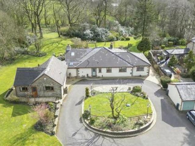 5 Bedroom Detached Bungalow For Sale In Loveclough, Rossendale