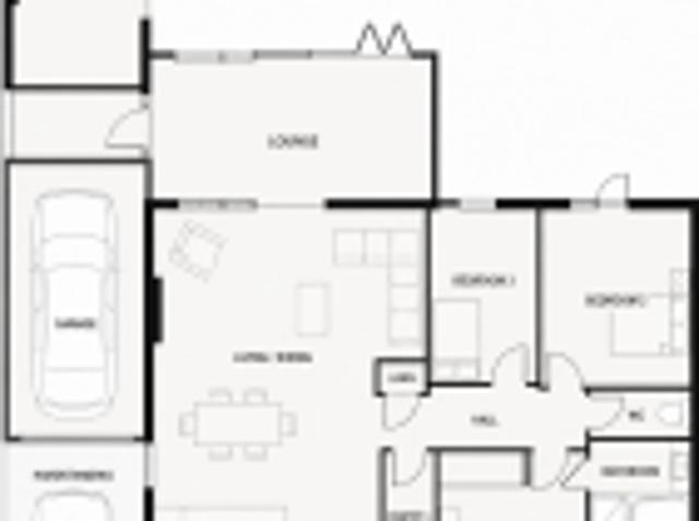 5 bedroom detached bungalow for sale in Meadow Gate Avenue, Sothall, Sheffield, S20