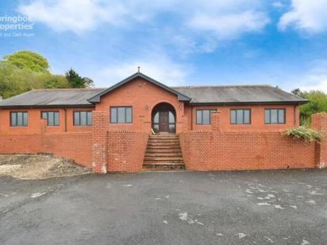 5 Bedroom Detached Bungalow For Sale In Swansea