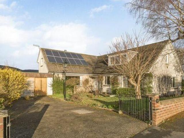 5 Bedroom Detached Bungalow For Sale In Peebles