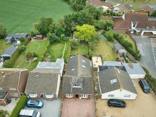 5 Bedroom Detached Bungalow For Sale In Whitfield