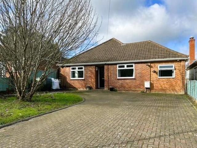 5 Bedroom Detached Bungalow For Sale In Wigmore