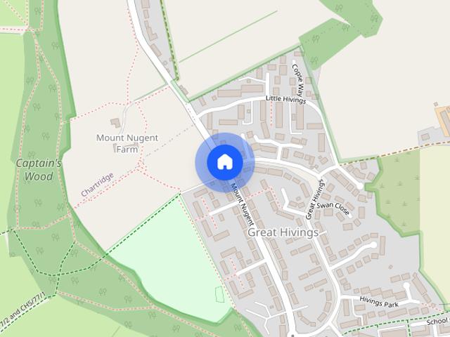 5 bedroom detached bungalow to rent