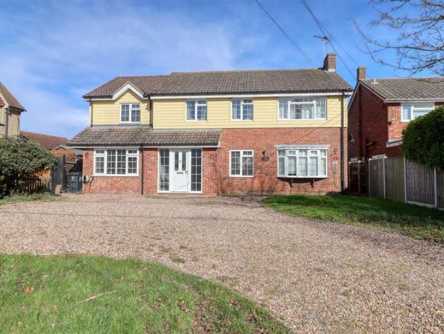 5 Bedroom Detached House