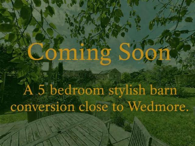 5 Bedroom Detached House