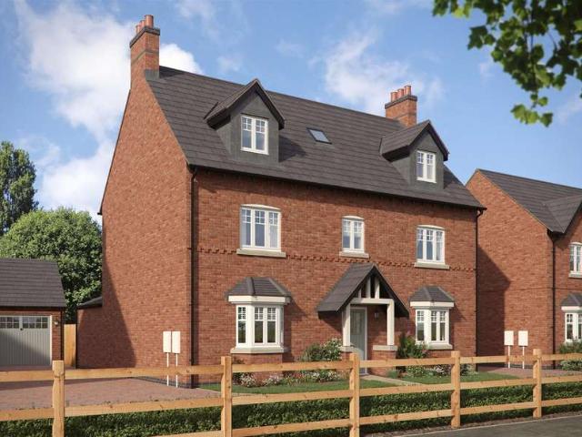 5 Bedroom Detached House