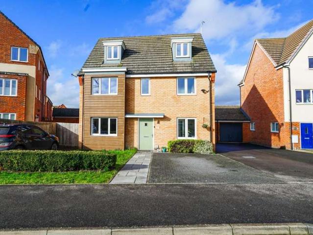 5 Bedroom Detached House