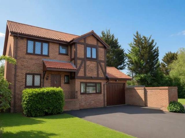 5 Bedroom Detached House