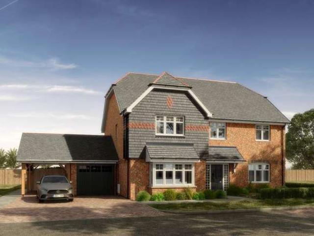 5 Bedroom Detached House