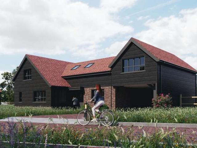 5 Bedroom Detached House