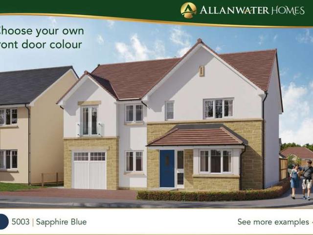 5 Bedroom Detached House