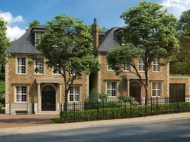 5 Bedroom Detached House