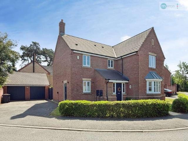 5 Bedroom Detached House