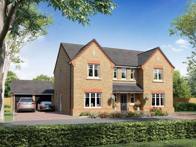 5 Bedroom Detached House