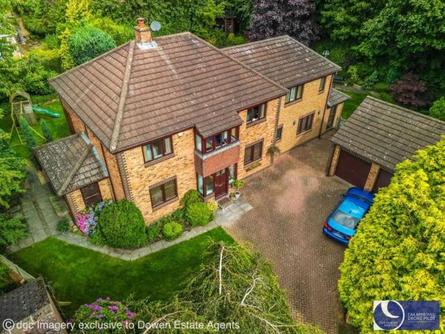 5 Bedroom Detached House
