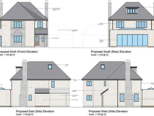 5 Bedroom Detached House