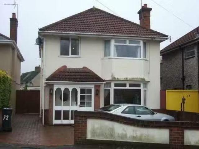 5 bedroom detached house for rent in 5 Bedroom Student House V.