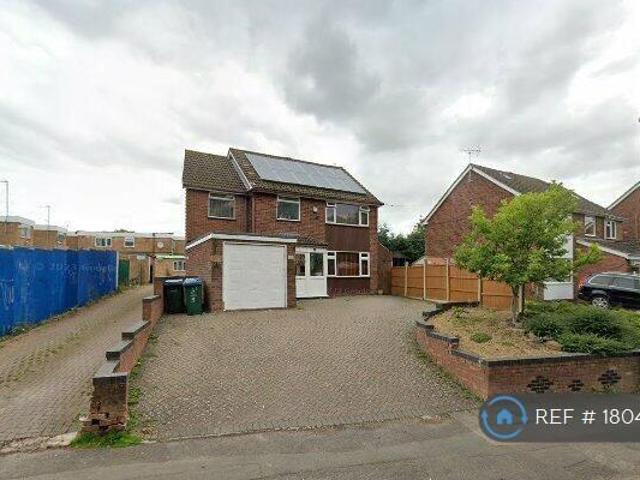 5 Bedroom Detached House For Rent In Coventry