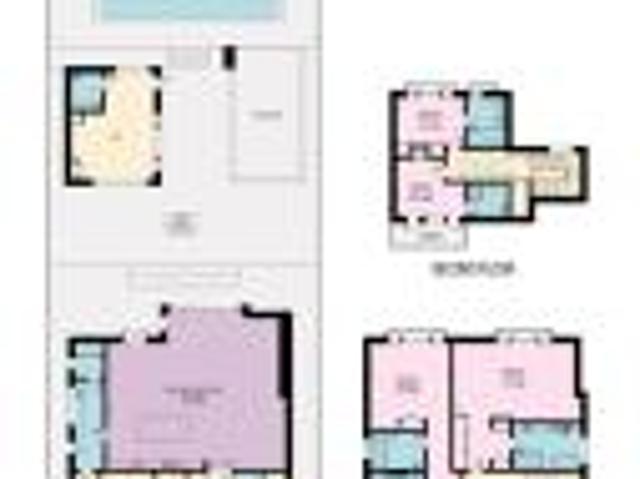 5 bedroom detached house for rent in Copse Hill, Wimbledon, SW20