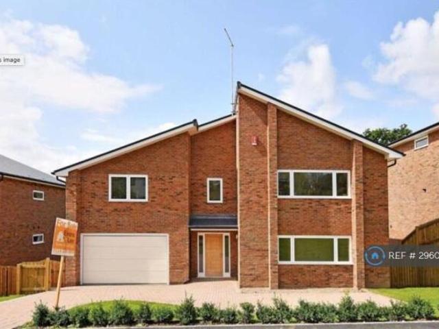 5 bedroom detached house for rent in Canterbury Crescent, Sheffield, S10