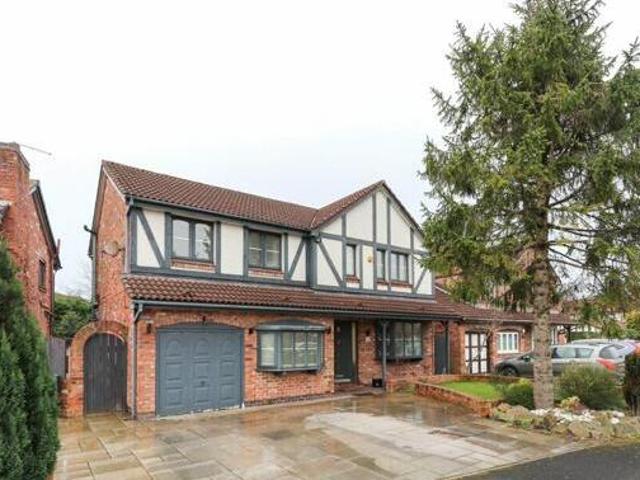 5 Bedroom Detached House For Rent In Cheadle, Greater Manchester