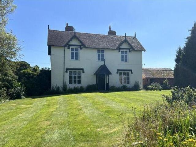 5 Bedroom Detached House For Rent In Cross Houses, Shrewsbury